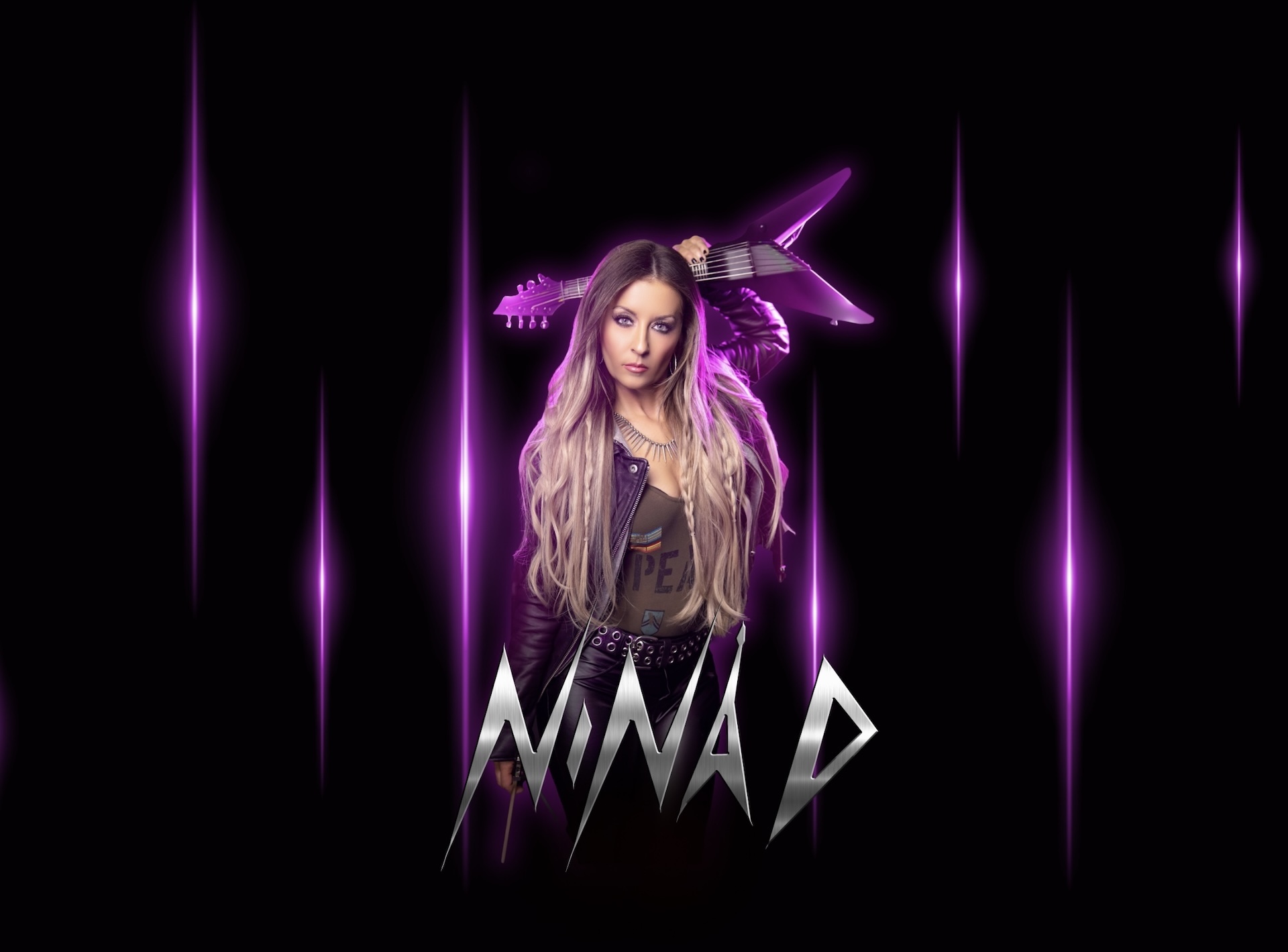 Nina DiGregorio | Rock Electric Violinist, Composer & Las Vegas Show ...